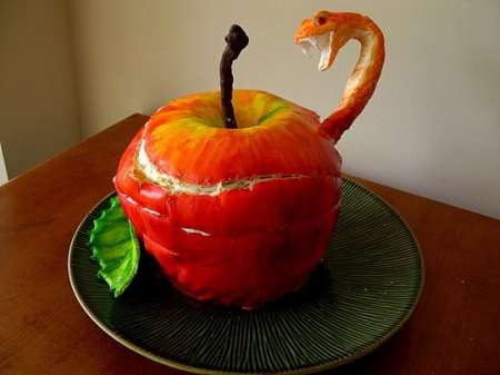 Art to Edible Art: The Threadcakes Contest – Edible Crafts