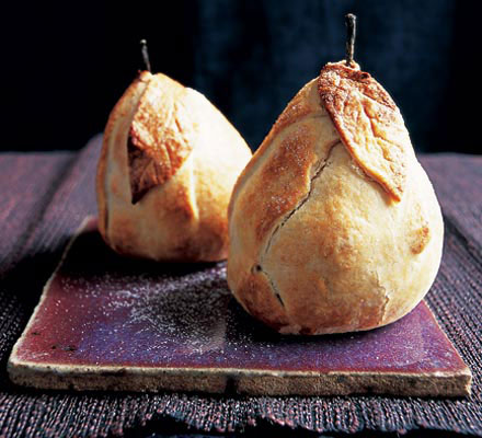 Pear Dumplings – Edible Crafts