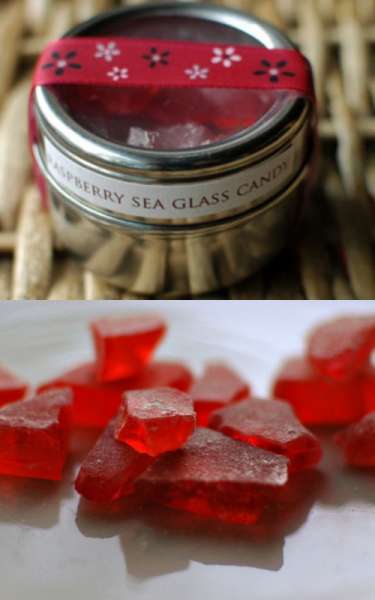 Sea Glass Candy – Edible Crafts