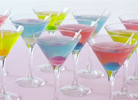 Blow-Pop Martinis – Edible Crafts