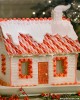 DIY Christmas Sugar Cube House – Edible Crafts