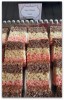 Neapolitan Rice Krispies Treats – Edible Crafts