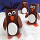Penguin Snack Cakes – Edible Crafts