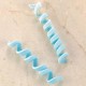 Easy Fondant Curlicues For Cake Decorating – Edible Crafts