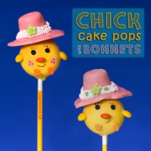 A Bunch of Cake Pops for Spring – Edible Crafts
