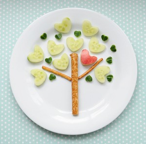 Tree Snack – Edible Crafts