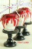 Blood Dripping Candy Apples – Edible Crafts