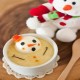 Cheesy Melting Snowman Savory Snack – Edible Crafts