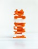 Vegetable Jenga – Edible Crafts