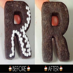 How to Fix Royal Icing Mistakes – Edible Crafts