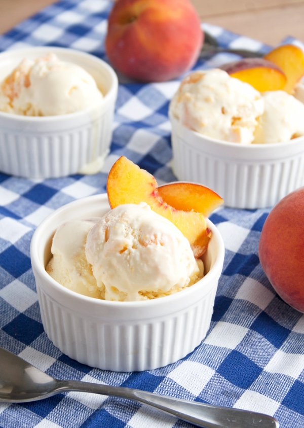 12 Perfectly Peach Recipes – Edible Crafts