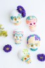 Mexican Sugar Skulls – Edible Crafts