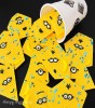 Minion Bark – Edible Crafts