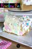 No Bake Rainbow Pie – Edible Crafts