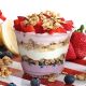Patriotic Breakfast Parfait – Edible Crafts