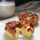 Elvis Donut (baked banana, peanut butter and bacon) – Edible Crafts