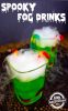 Spooky Fog Drinks – Edible Crafts