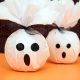 Healthy Ghost Treats for Halloween – Edible Crafts