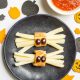 Healthy Halloween Spider Snacks – Edible Crafts