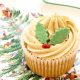 Festive Spiced Cupcakes with a Cinnamon Frosting – Edible Crafts