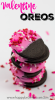 Easy Oreo Valentines Day Cookies – Edible Crafts