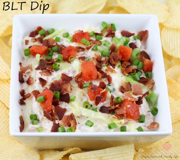 Easy To Make Dips For Your Grazing Table – Edible Crafts