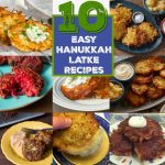 10 Easy Hanukkah Latke Recipes – Edible Crafts