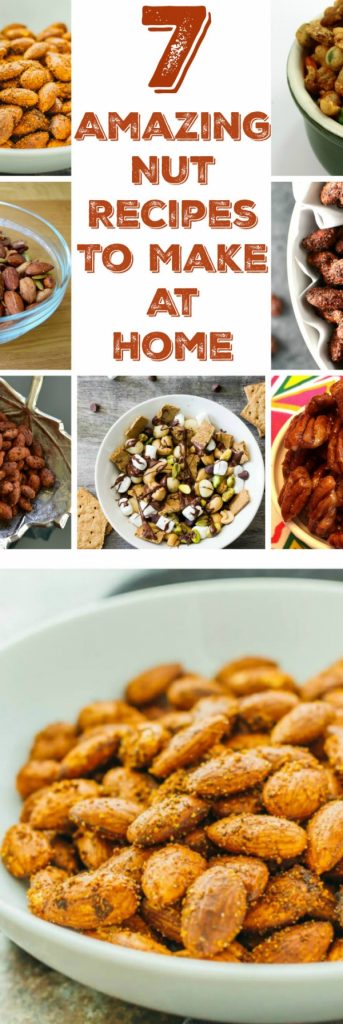 Recipes To Hack Your Nuts – Edible Crafts