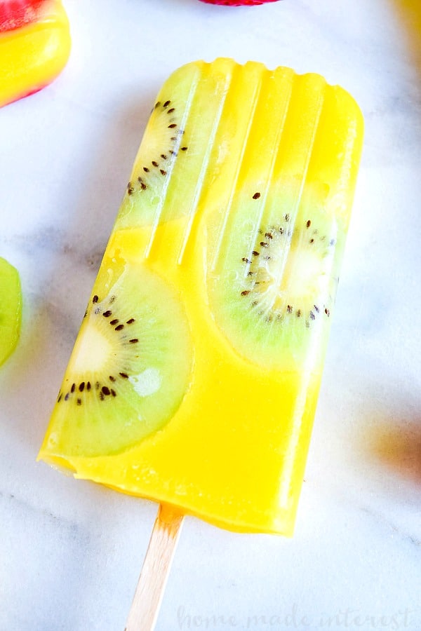 14 Popsicle Recipes You Can Make At Home – Edible Crafts
