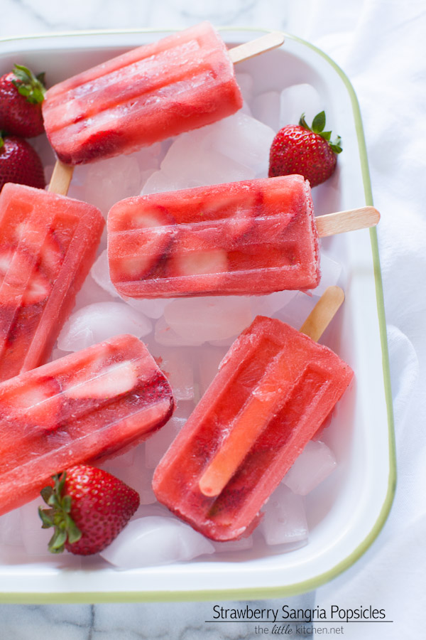 Boozy Popsicle Recipes For Adults – Edible Crafts