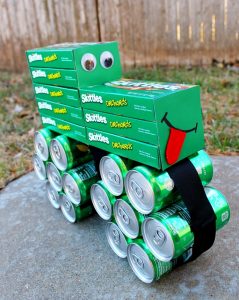 20+ Creative Ways To Gift Candy – Edible Crafts