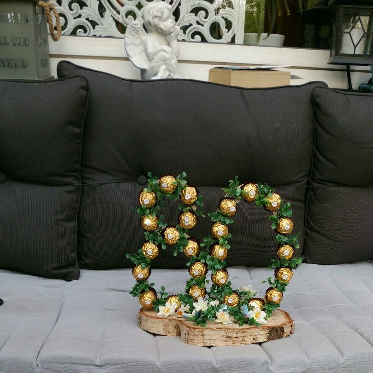 DIY Ferrero Rocher Gift Ideas – Edible Crafts