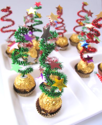 DIY Ferrero Rocher Gift Ideas – Edible Crafts