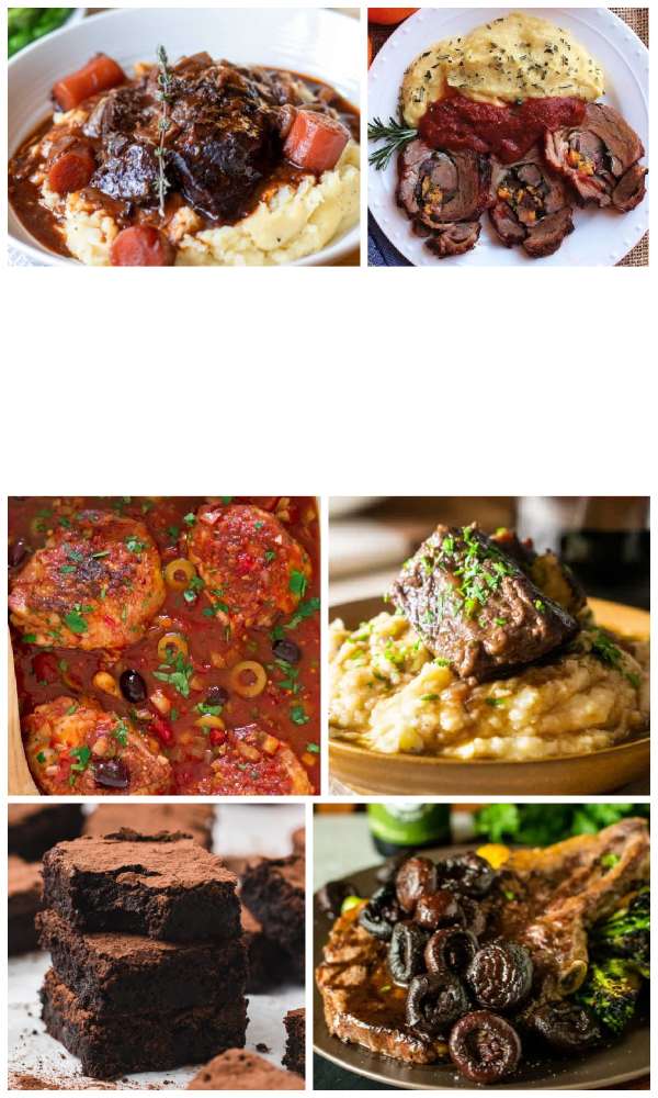 20 Dessert Bars For Fall Entertaining – Edible Crafts