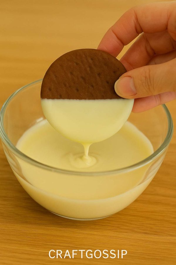 Easy Christmas Pudding Biscuits – A No-Bake Holiday Treat – Edible Crafts