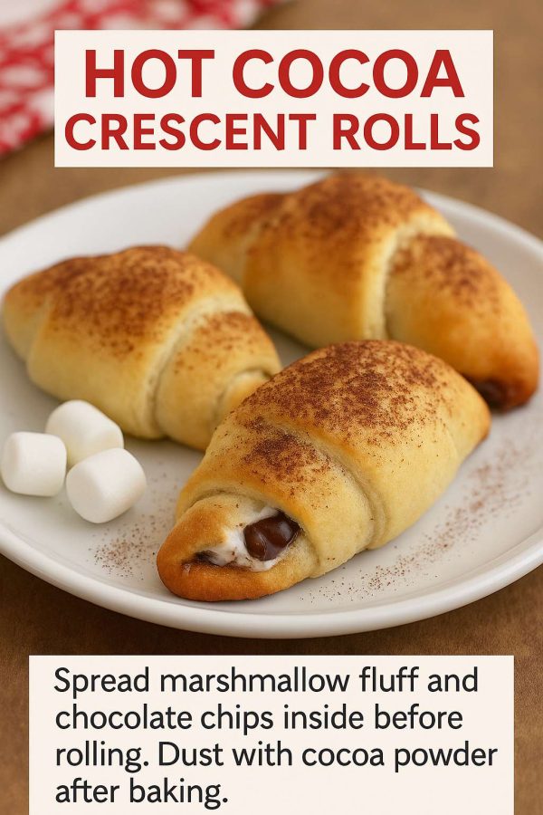 20 Festive Things to Make with Canned Crescent Roll Dough – Edible Crafts