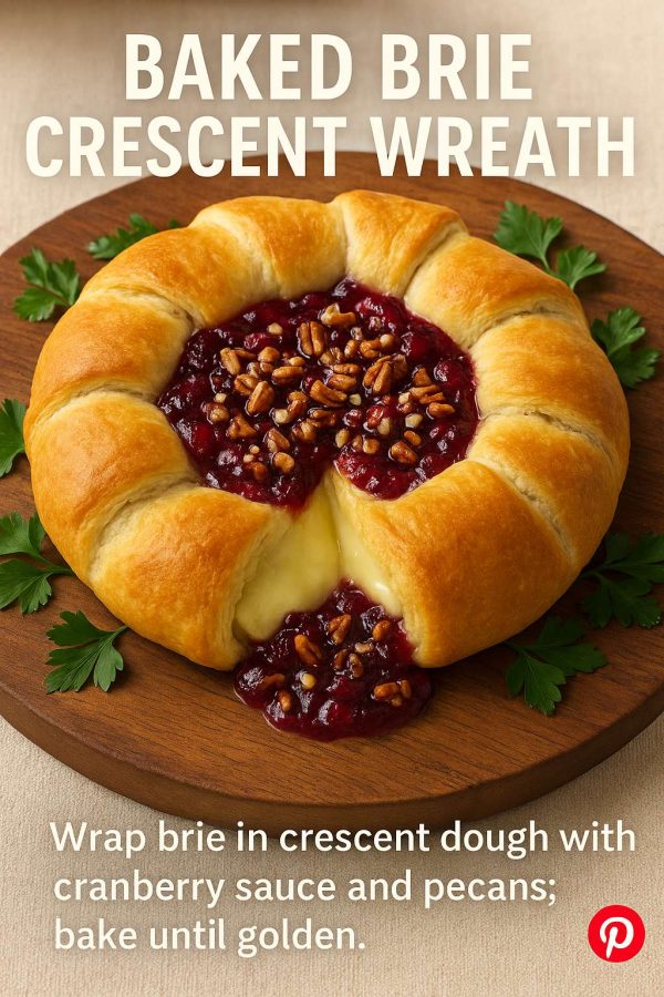20 Festive Things to Make with Canned Crescent Roll Dough – Edible Crafts