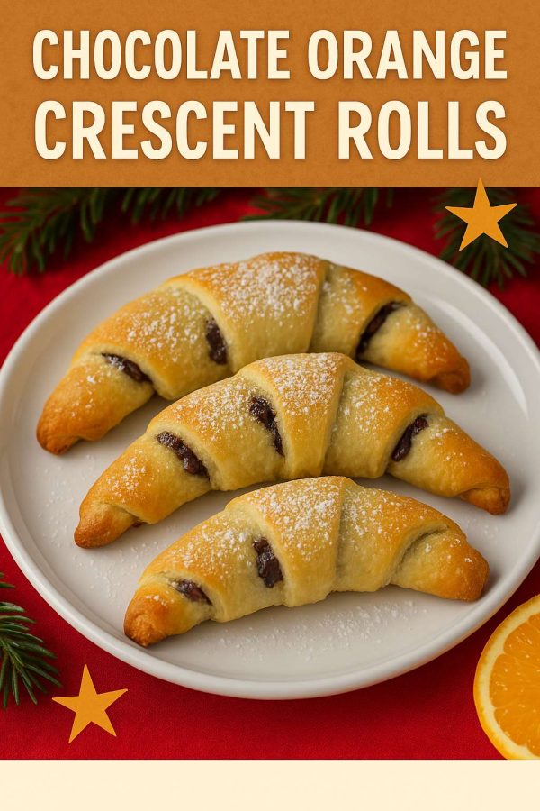 20 Festive Things to Make with Canned Crescent Roll Dough – Edible Crafts