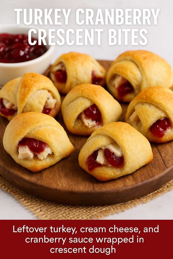 20 Festive Things to Make with Canned Crescent Roll Dough – Edible Crafts