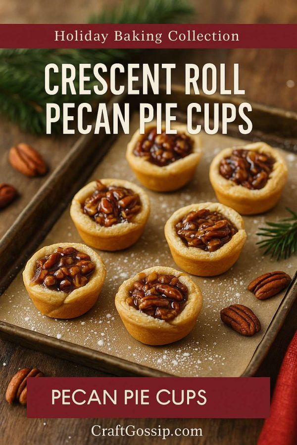 20 Festive Things to Make with Canned Crescent Roll Dough – Edible Crafts