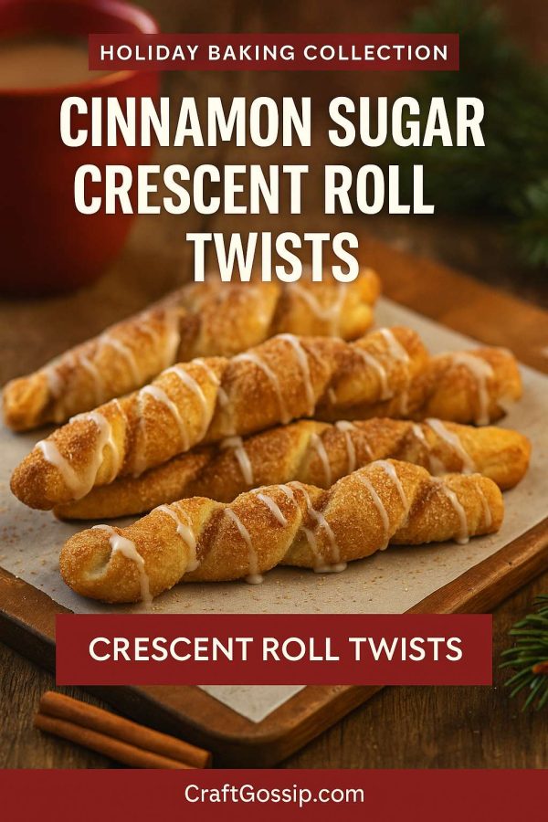 20 Festive Things to Make with Canned Crescent Roll Dough – Edible Crafts