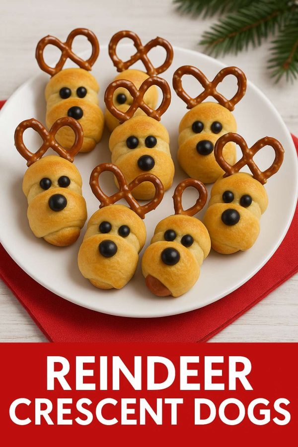 20 Festive Things to Make with Canned Crescent Roll Dough – Edible Crafts