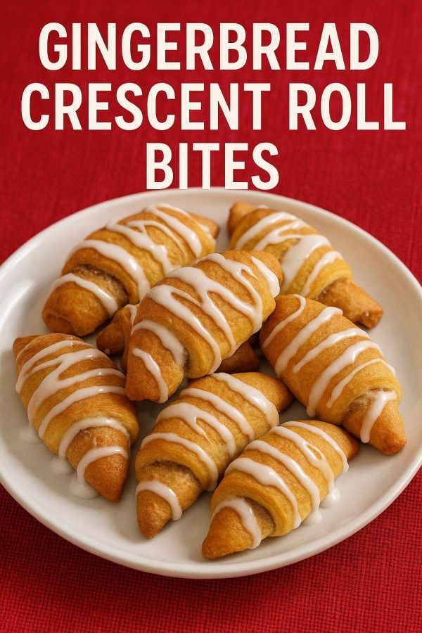 20 Festive Things to Make with Canned Crescent Roll Dough – Edible Crafts