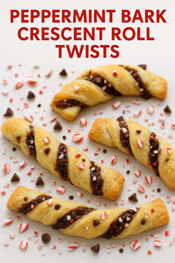 20 Festive Things to Make with Canned Crescent Roll Dough – Edible Crafts