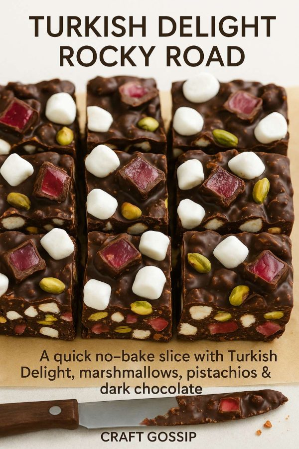 Edible Crafts – Creative food craft ideas