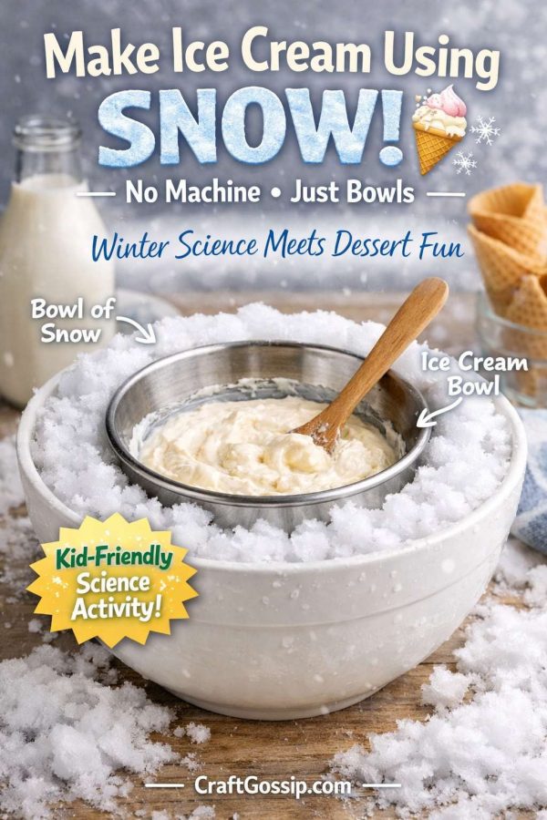 Cupcake Flower Arrangement – Edible Crafts