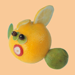 Entertaining Edibles – Edible Crafts